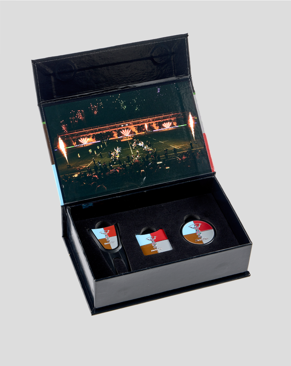 Harlequins IBOX 2.0 Plus