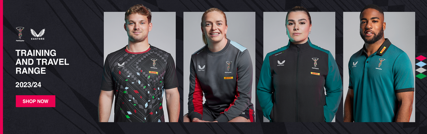Harlequins Rugby Shop